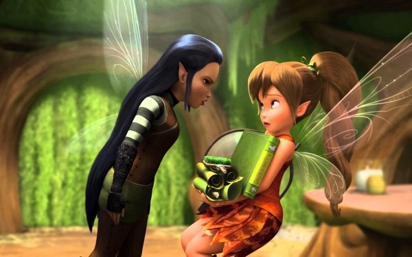 Tinker Bell and the Legend of the NeverBeast, Gruff HD Wallpaper ...