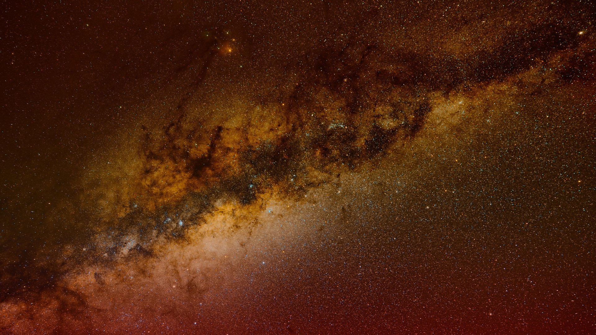 Stellar Nebula: 4K Ultra HD Space Wallpaper | 3840x2160 | Wallpaper Abyss