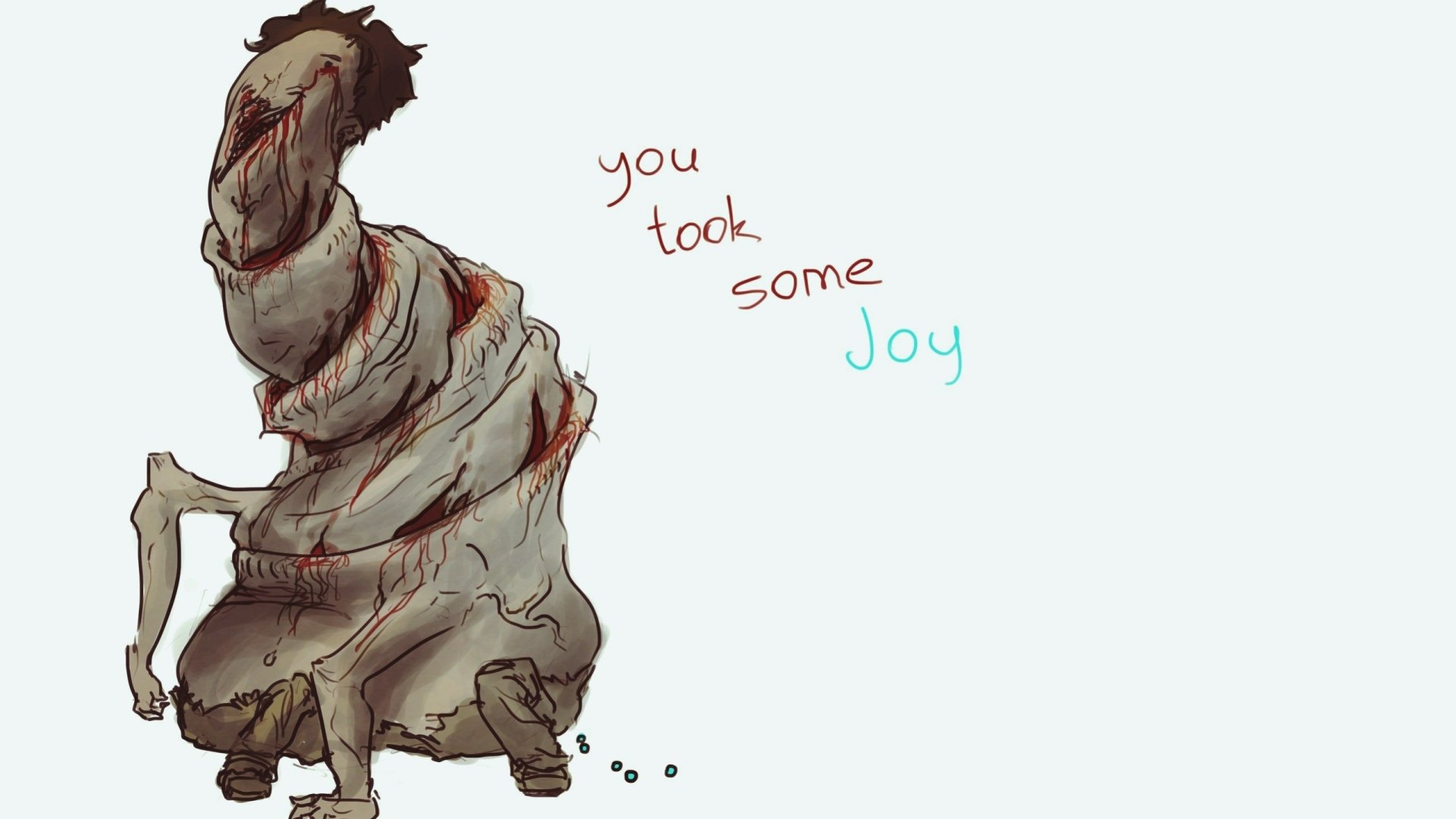 Joyful Despair - LISA Game Art HD Wallpaper