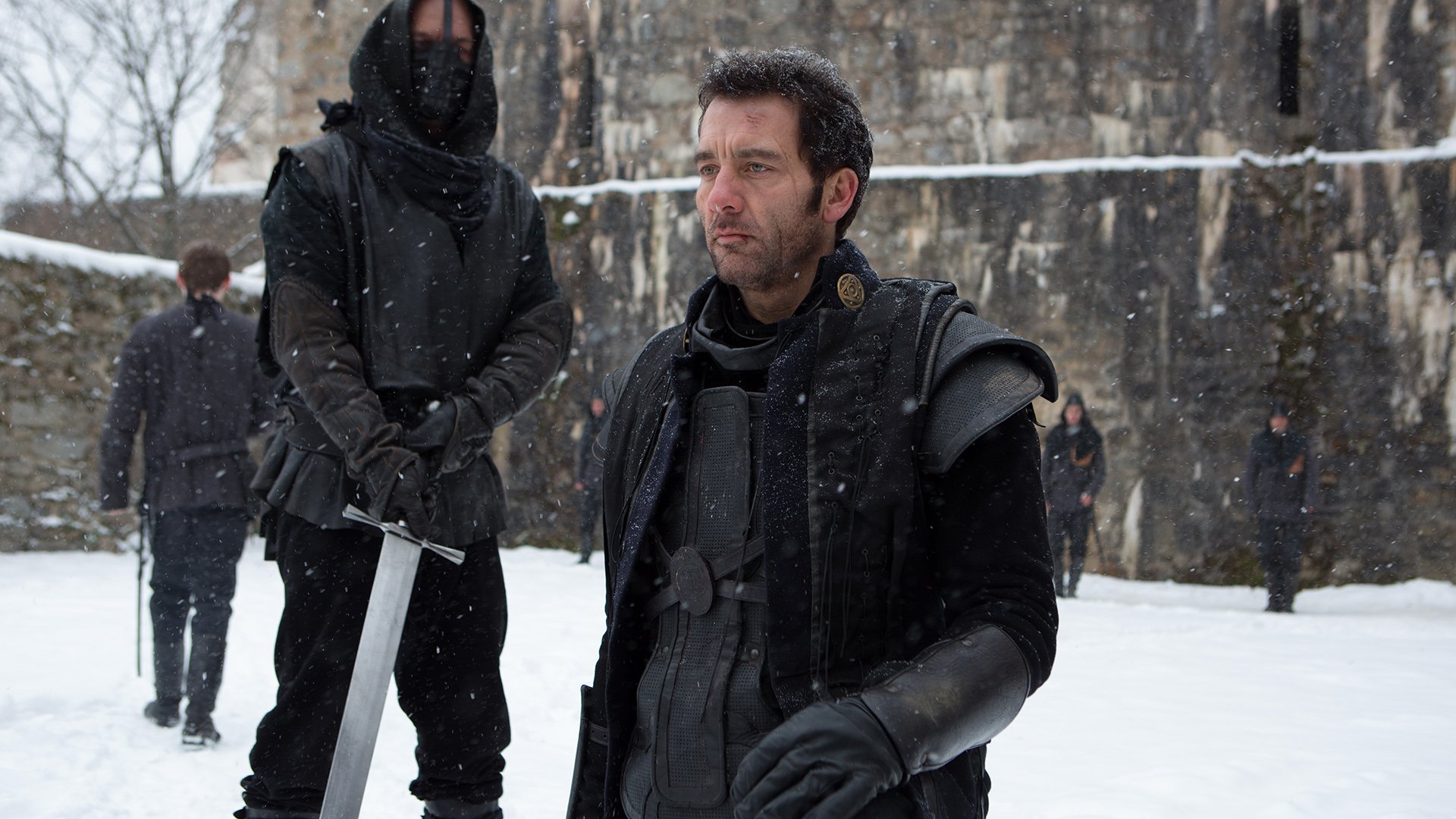 Download Clive Owen Movie Last Knights HD Wallpaper