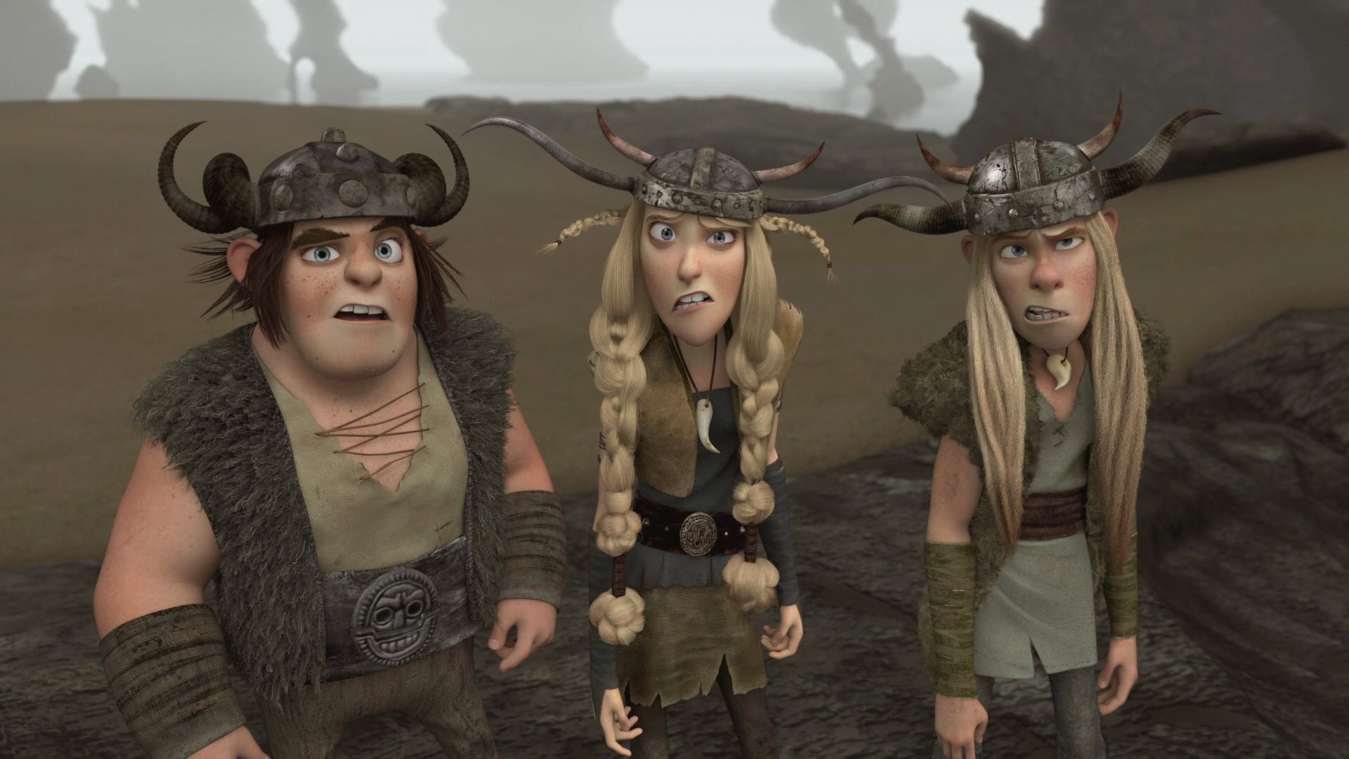 Download Movie Legend Of The Boneknapper Dragon HD Wallpaper