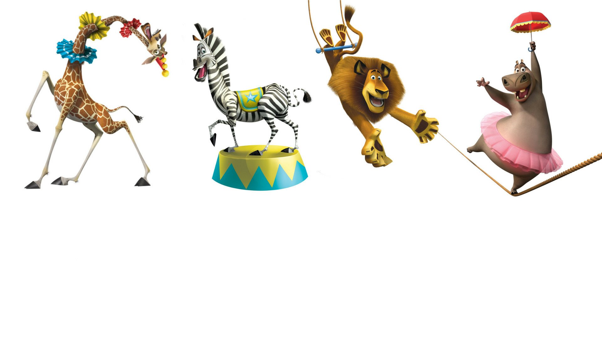 Movie Madagascar 3: Europe's Most Wanted HD Wallpaper