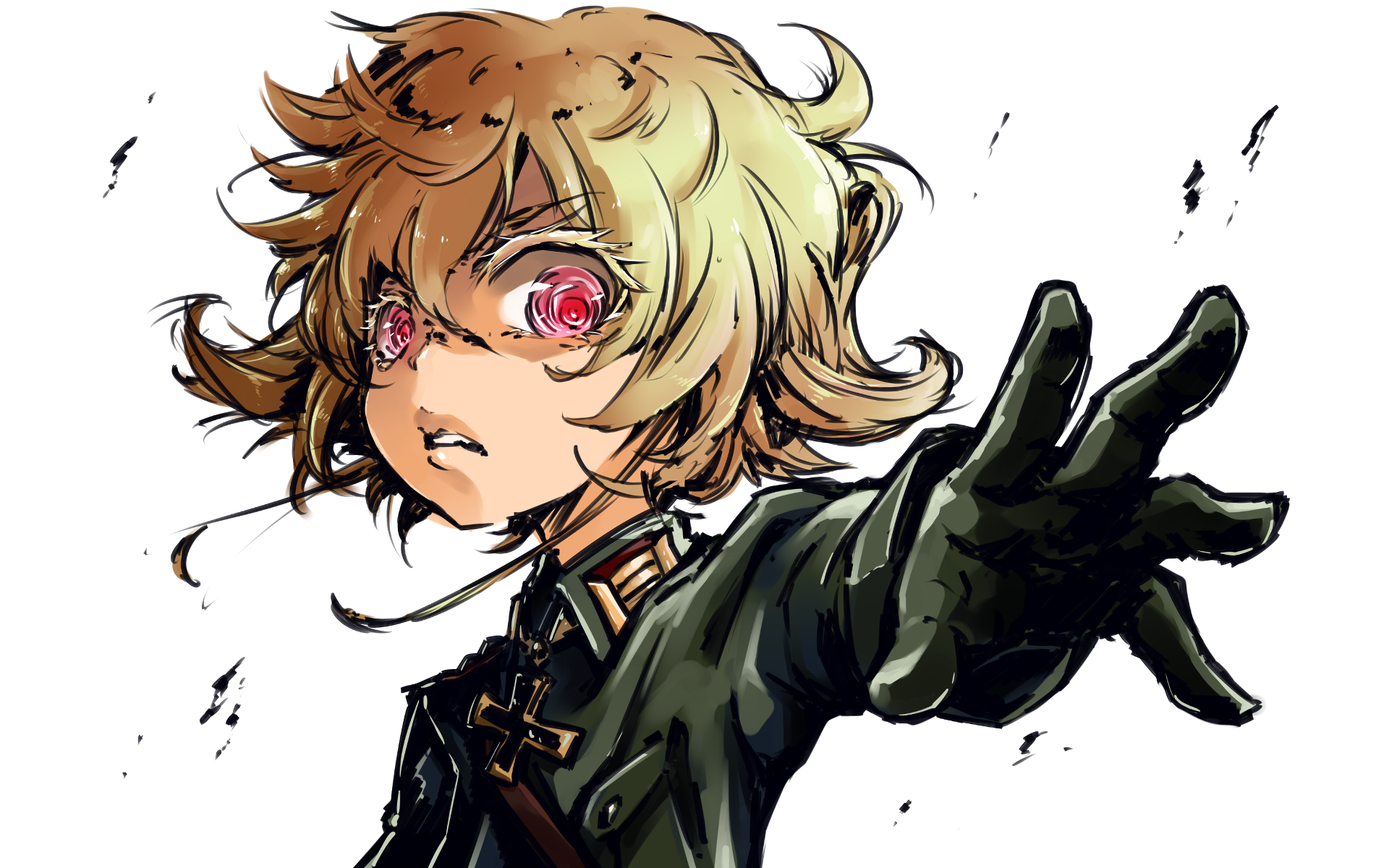 Youjo Senki HD Wallpaper by VcMOEEE