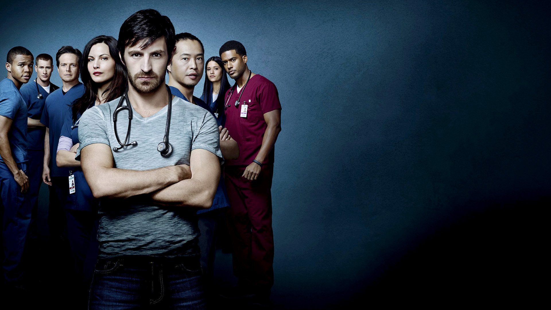 Download Cast TV Show The Night Shift HD Wallpaper