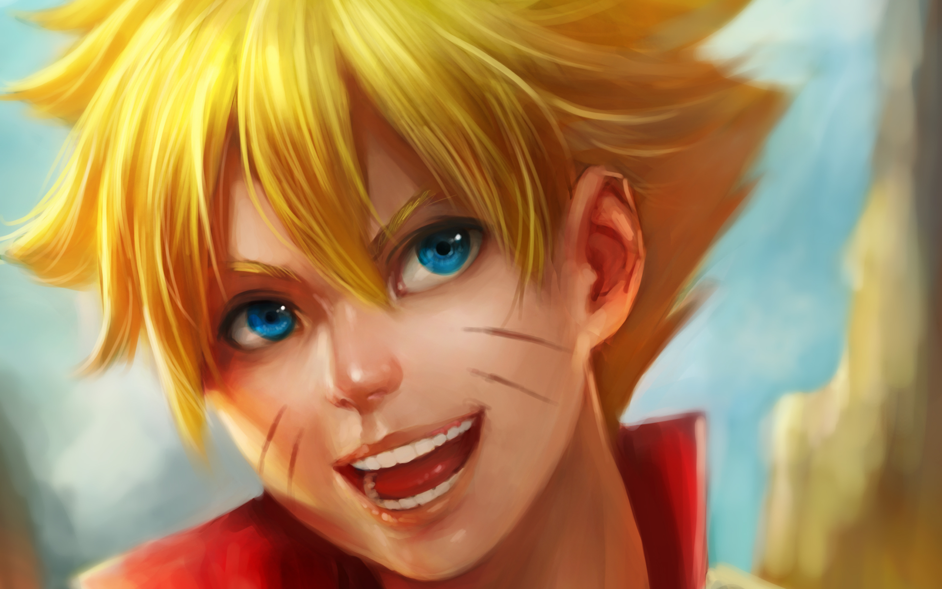 Download Boruto Uzumaki Anime Boruto HD Wallpaper