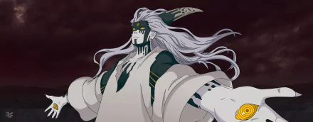 Momoshiki Ōtsutsuki - Desktop Wallpapers, Phone Wallpaper, PFP, Gifs ...