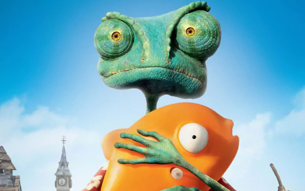 [20+] Rango Wallpapers