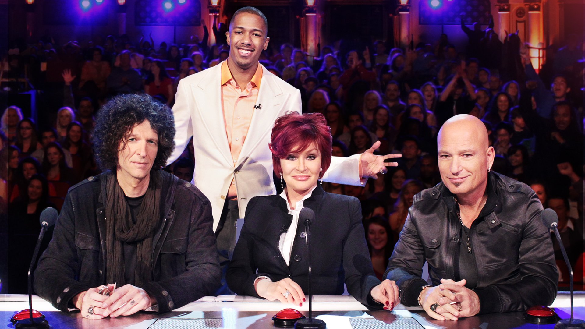 America's Got Talent HD Wallpaper