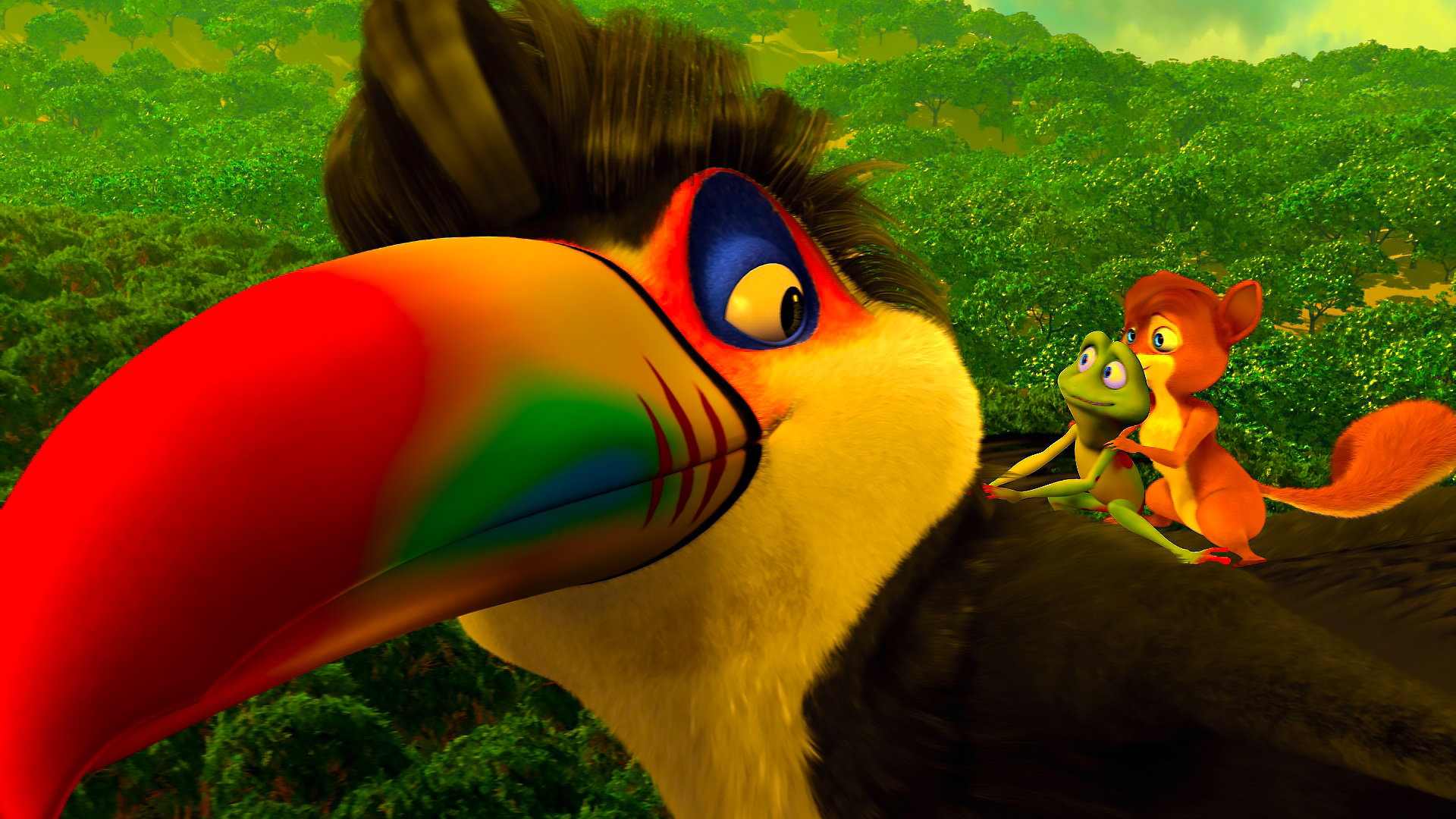 Download Movie Ribbit HD Wallpaper