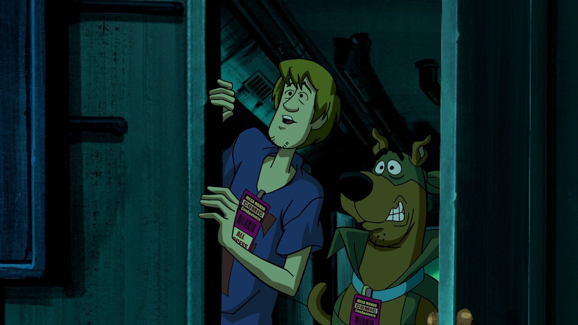 Download Movie Scooby-Doo! Mask Of The Blue Falcon HD Wallpaper