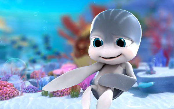 A Turtle's Tale 2: Sammy's Escape From Paradise Wallpapers