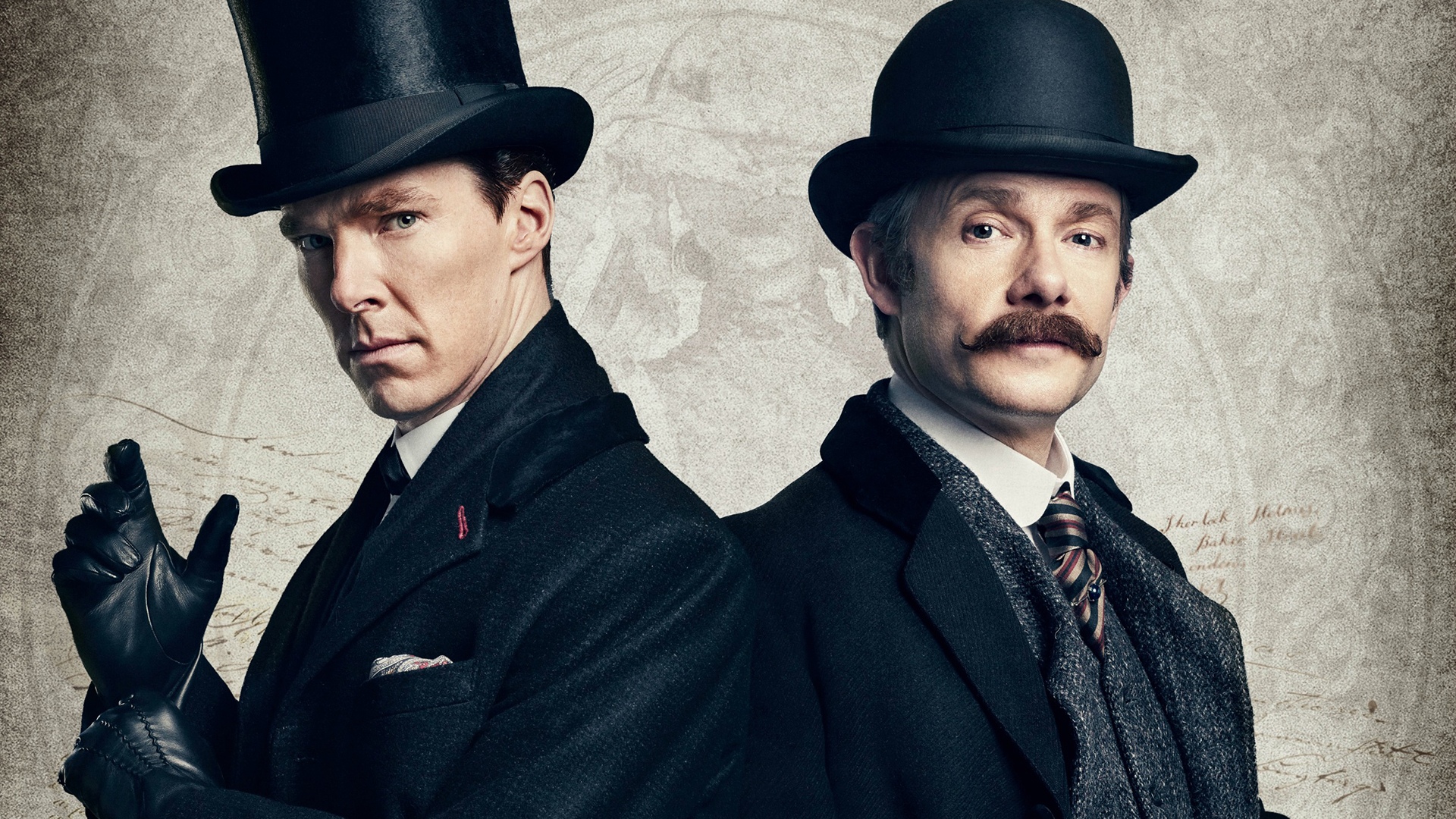 Download Benedict Cumberbatch Movie Sherlock: The Abominable Bride HD ...