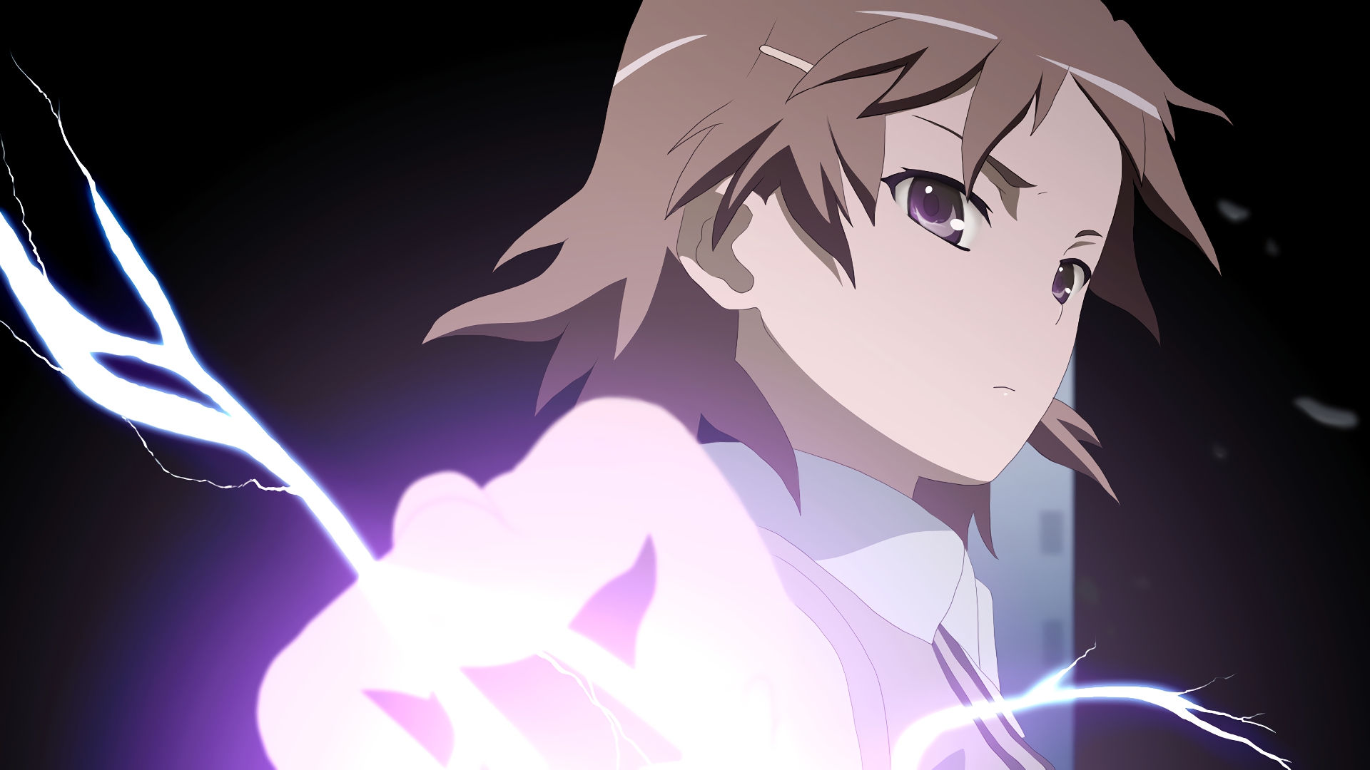 Anime A Certain Scientific Railgun HD Wallpaper