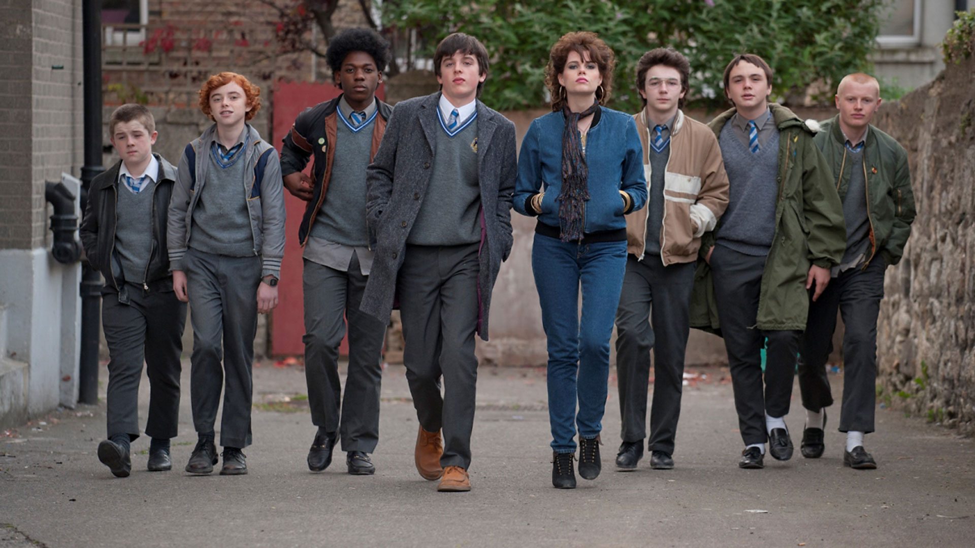 Download Movie Sing Street HD Wallpaper