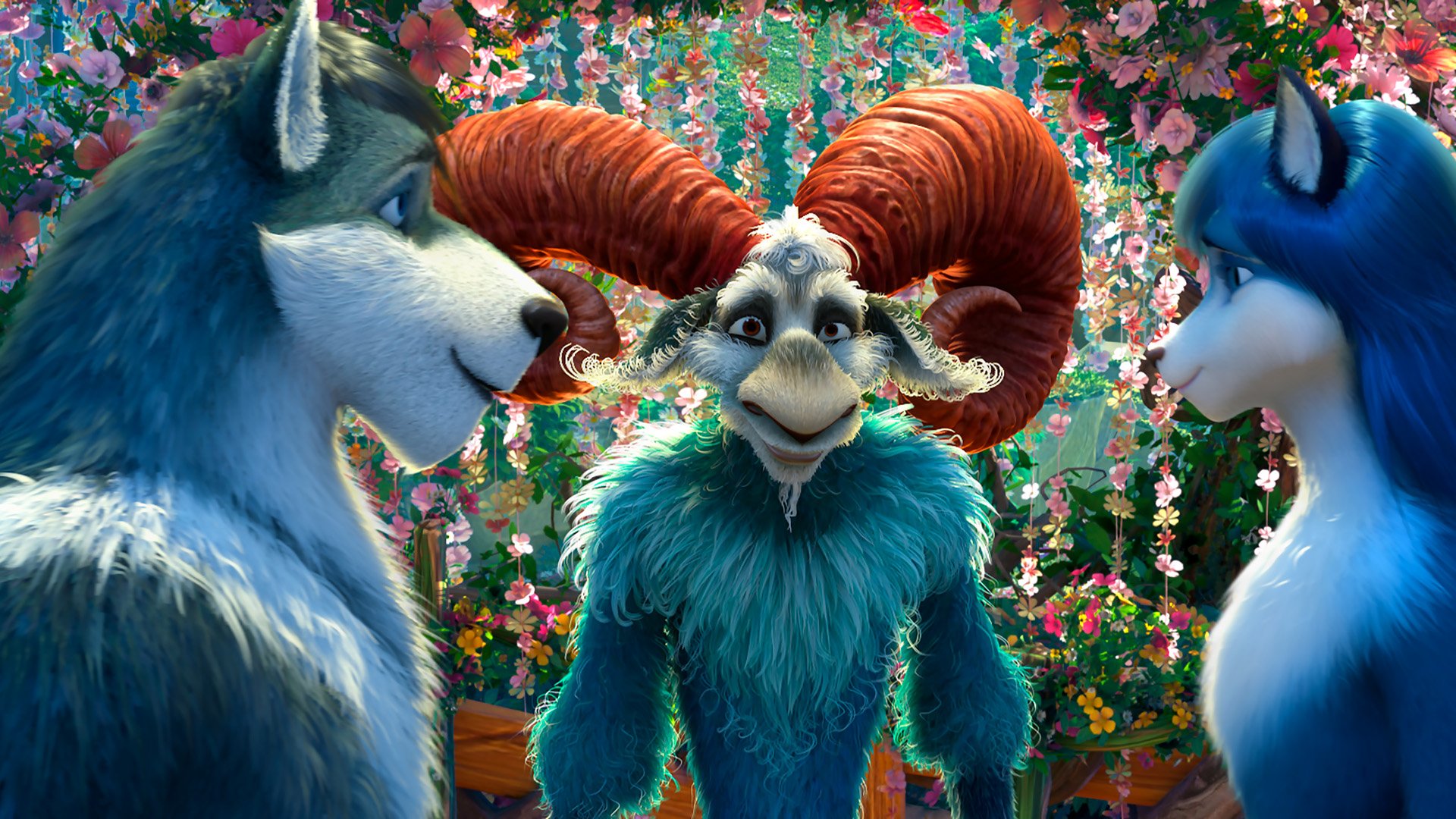 Download Movie Sheep & Wolves HD Wallpaper