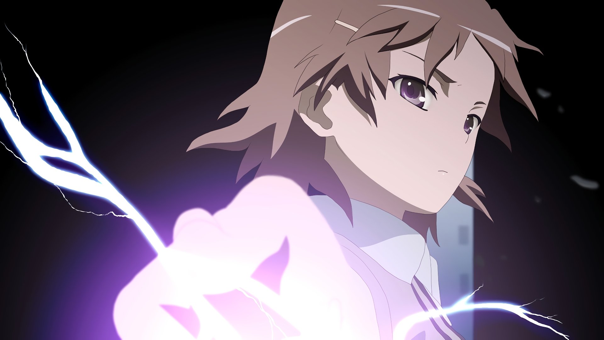 Anime A Certain Scientific Railgun HD Wallpaper