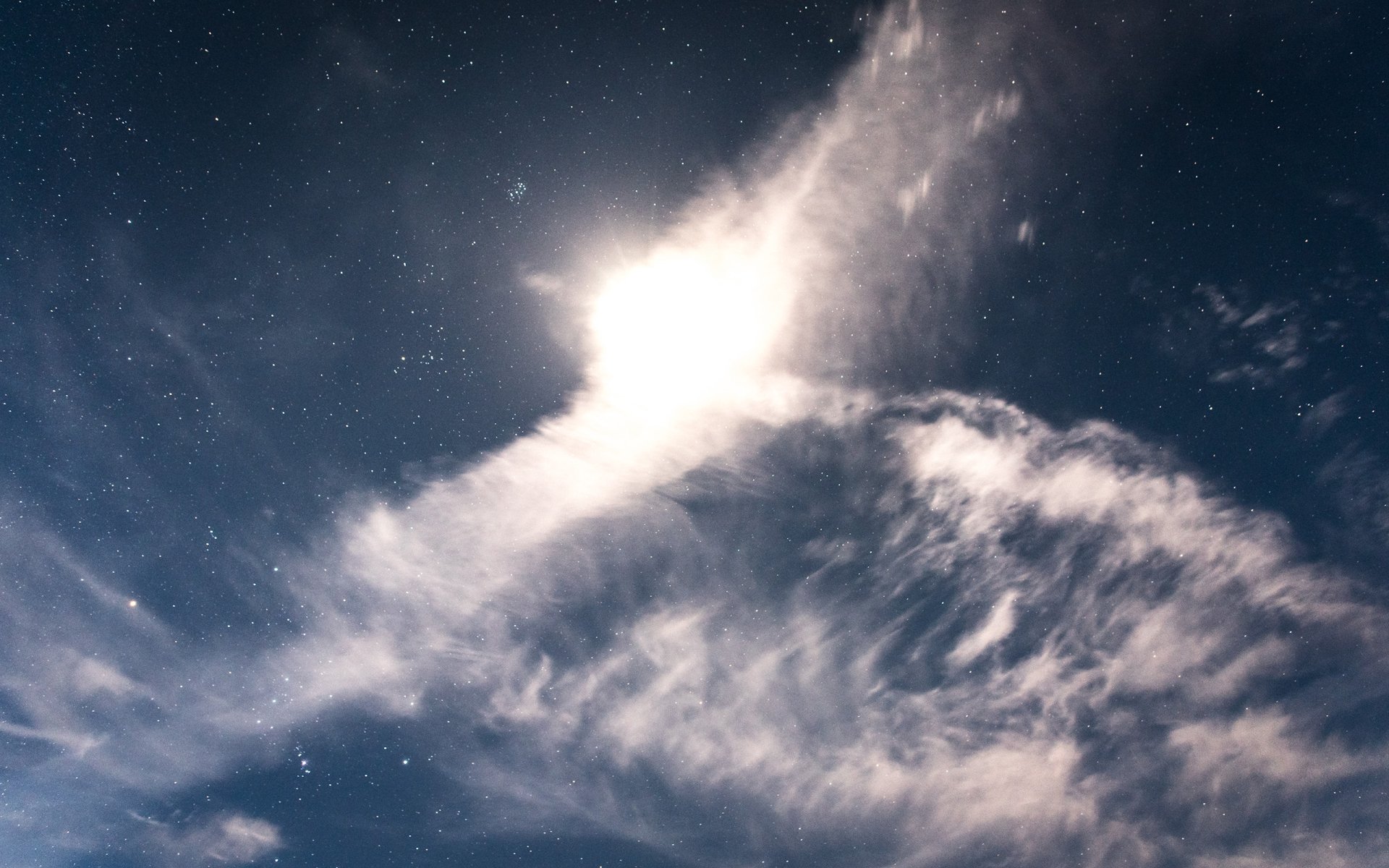 Download Sun Cloud Star Nature Sky HD Wallpaper | 2560x1600 | Wallpaper ...