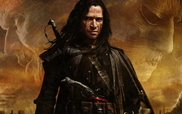 Solomon Kane Wallpapers