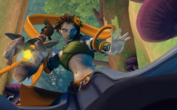 Paladins - Androxus Huntsman Full HD Wallpaper and Background Image ...