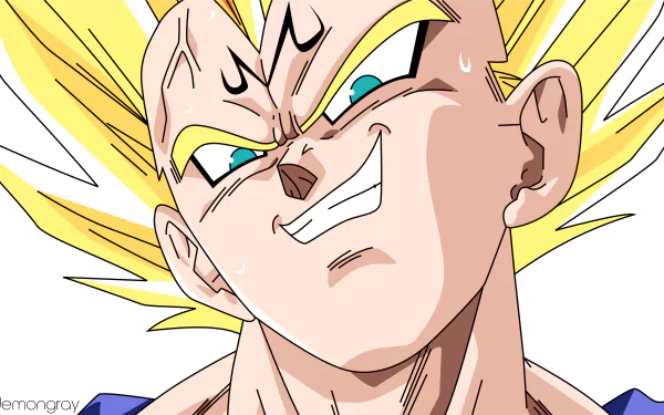 [20+] Majin Vegeta Wallpapers