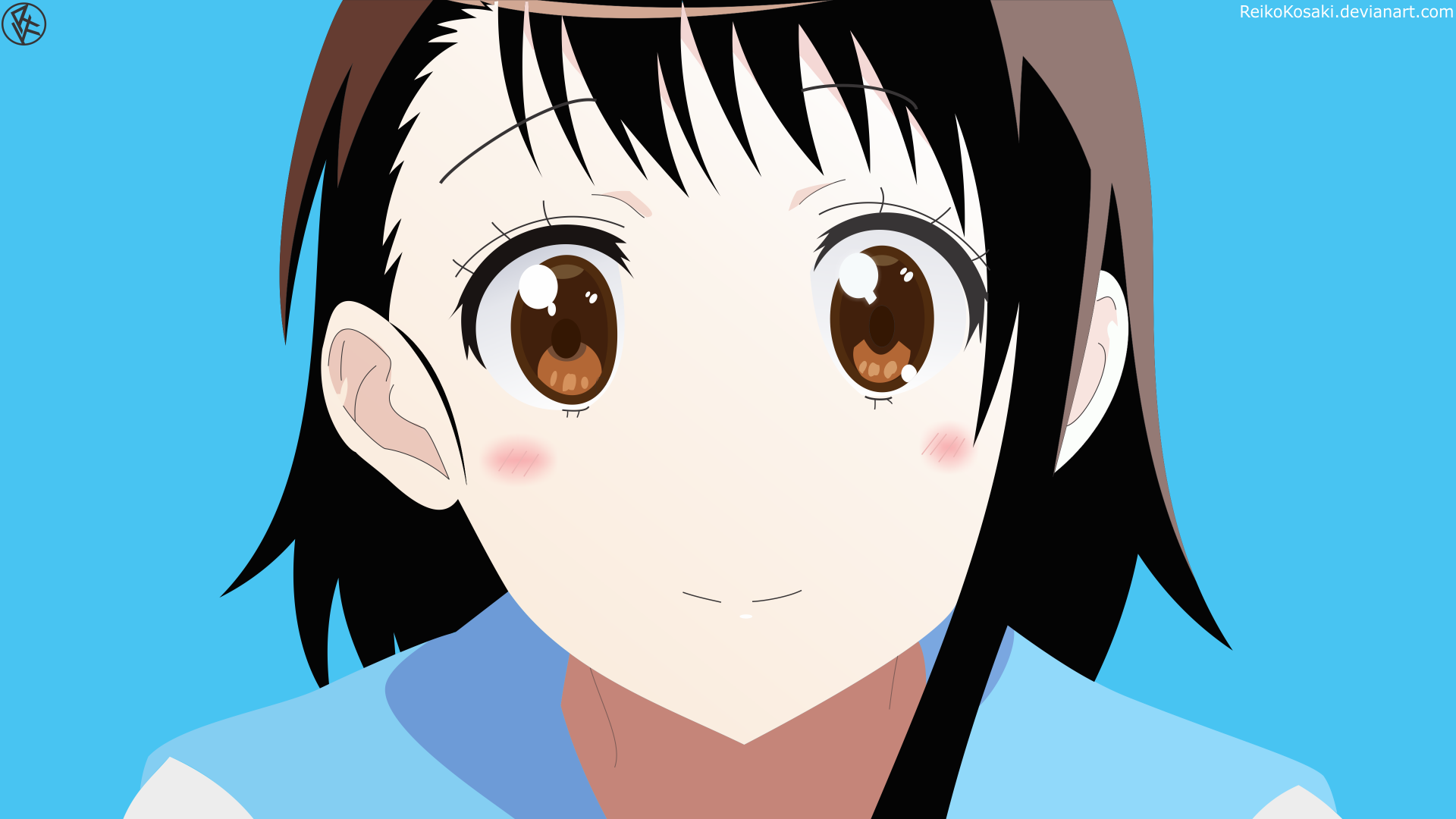 Download Kosaki Onodera Anime Nisekoi 4k Ultra HD Wallpaper