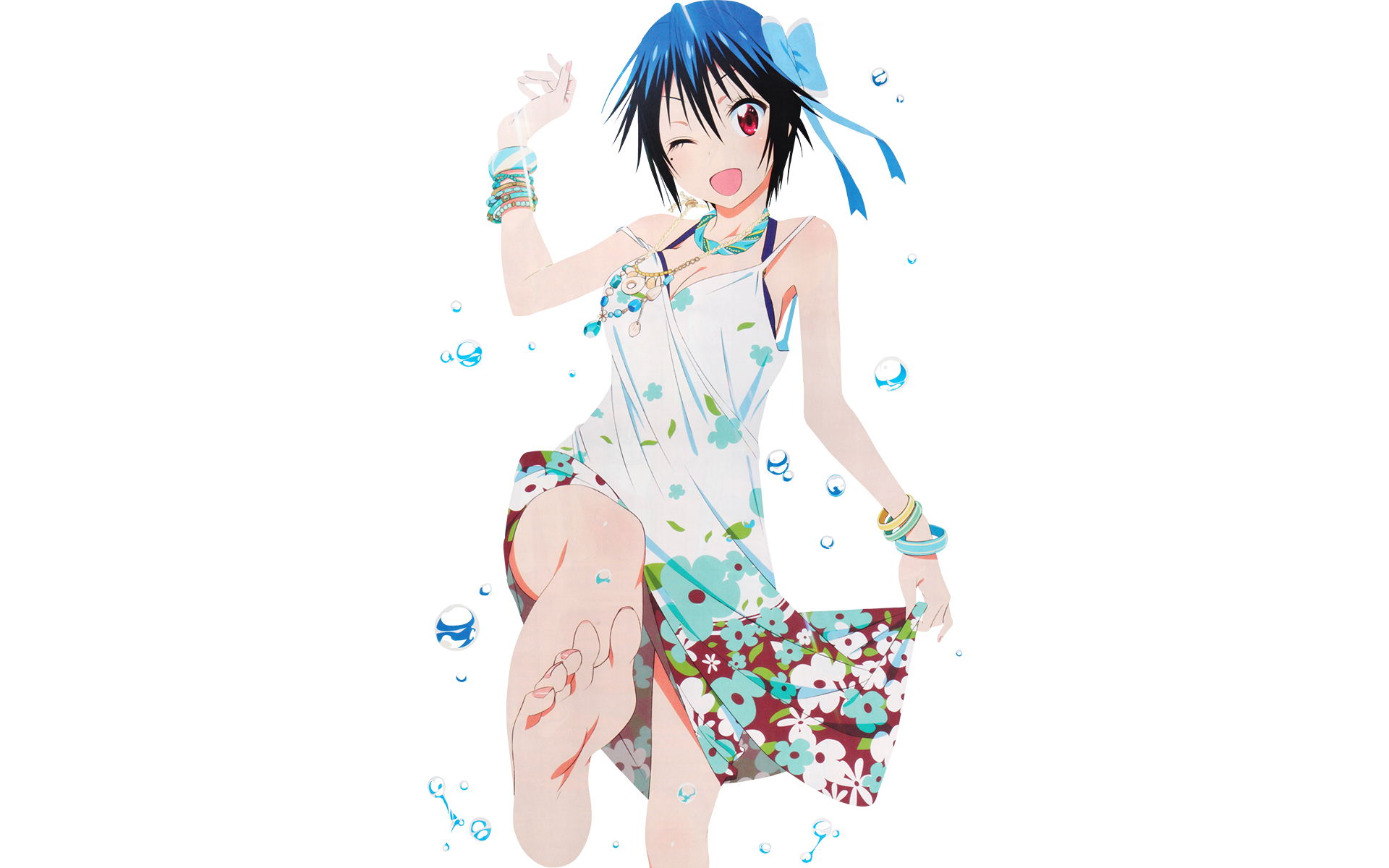 Download Seishirou Tsugumi Anime Nisekoi HD Wallpaper