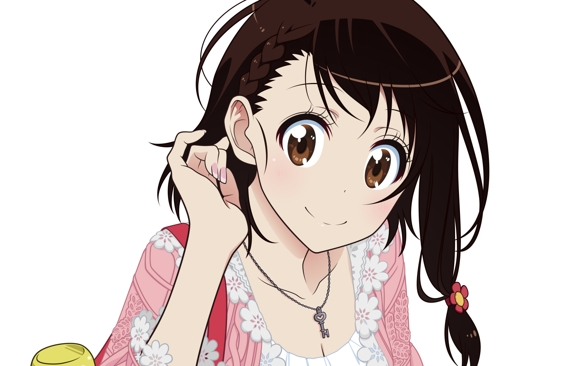 Download Kosaki Onodera Anime Nisekoi HD Wallpaper | 2640x1650 ...