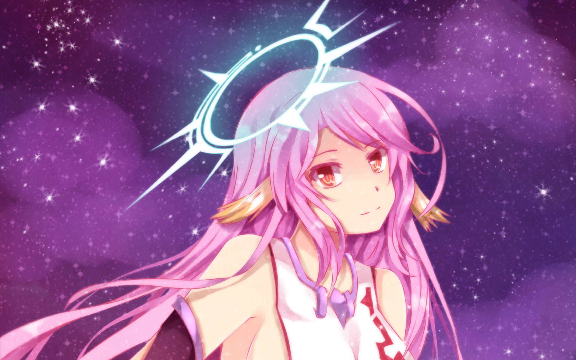 Download Jibril (No Game No Life) Anime No Game No Life HD Wallpaper