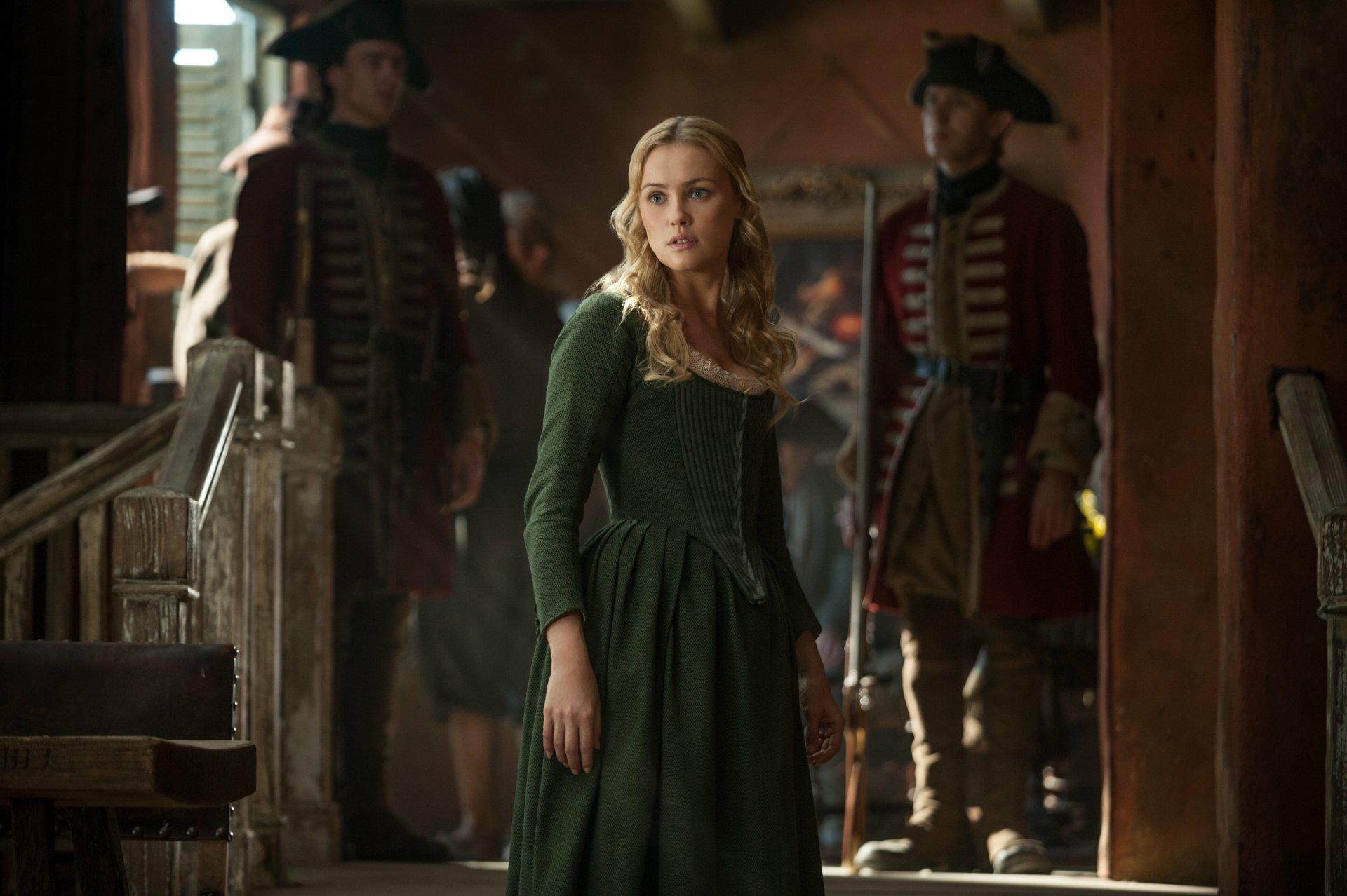 Eleanor Guthrie Black Sails Black Sails" XIV. (TV Episode 2015)