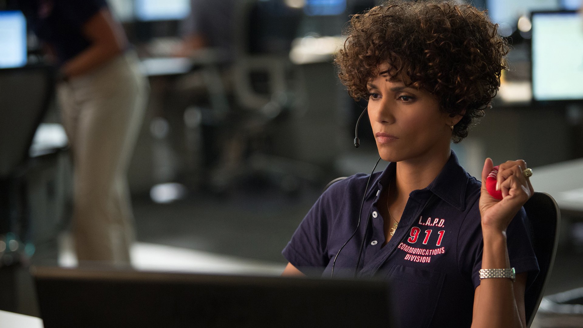 Download Halle Berry Movie The Call (2013) HD Wallpaper