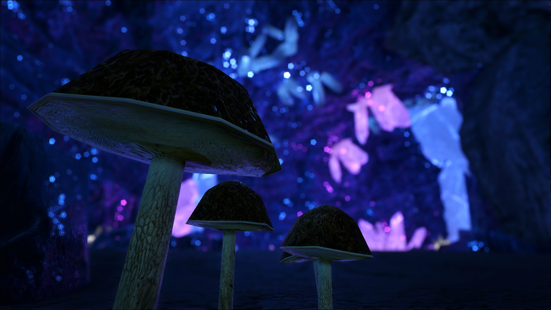 Download Video Game Ark: Survival Evolved HD Wallpaper