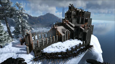 Ark: Survival Evolved - Desktop Wallpapers, Phone Wallpaper, PFP, Gifs ...