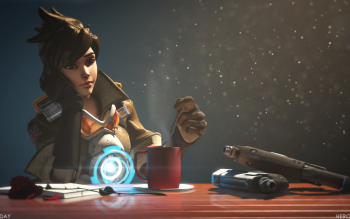 Long Day/ Tracer [SFM] by Herostrain