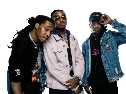 Migos - Desktop Wallpapers, Phone Wallpaper, PFP, Gifs, and More!