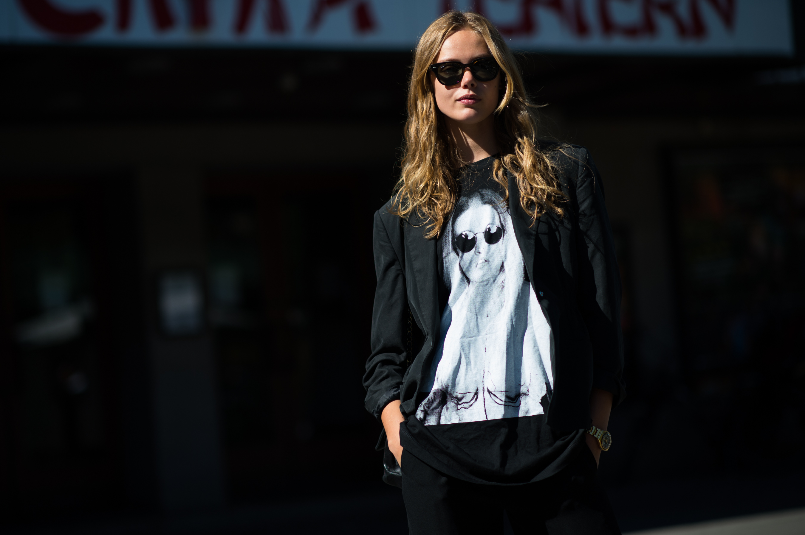 Download Woman Frida Gustavsson HD Wallpaper