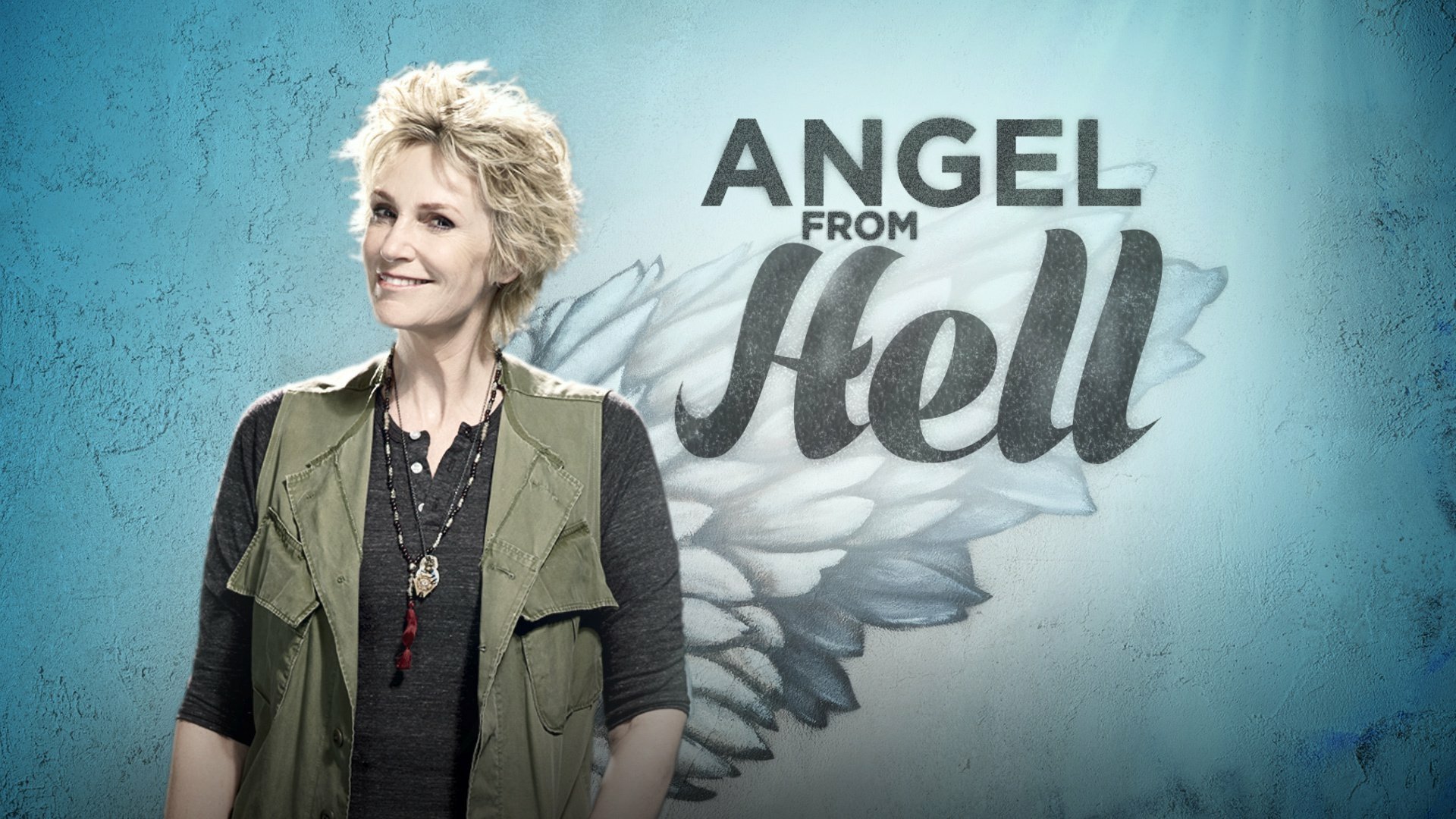 Download TV Show Angel From Hell HD Wallpaper