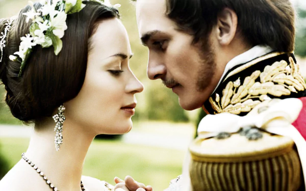 The Young Victoria Wallpapers