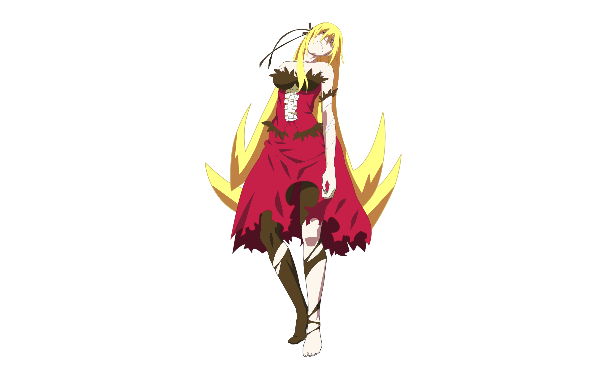 Monogatari (Series) HD Wallpaper