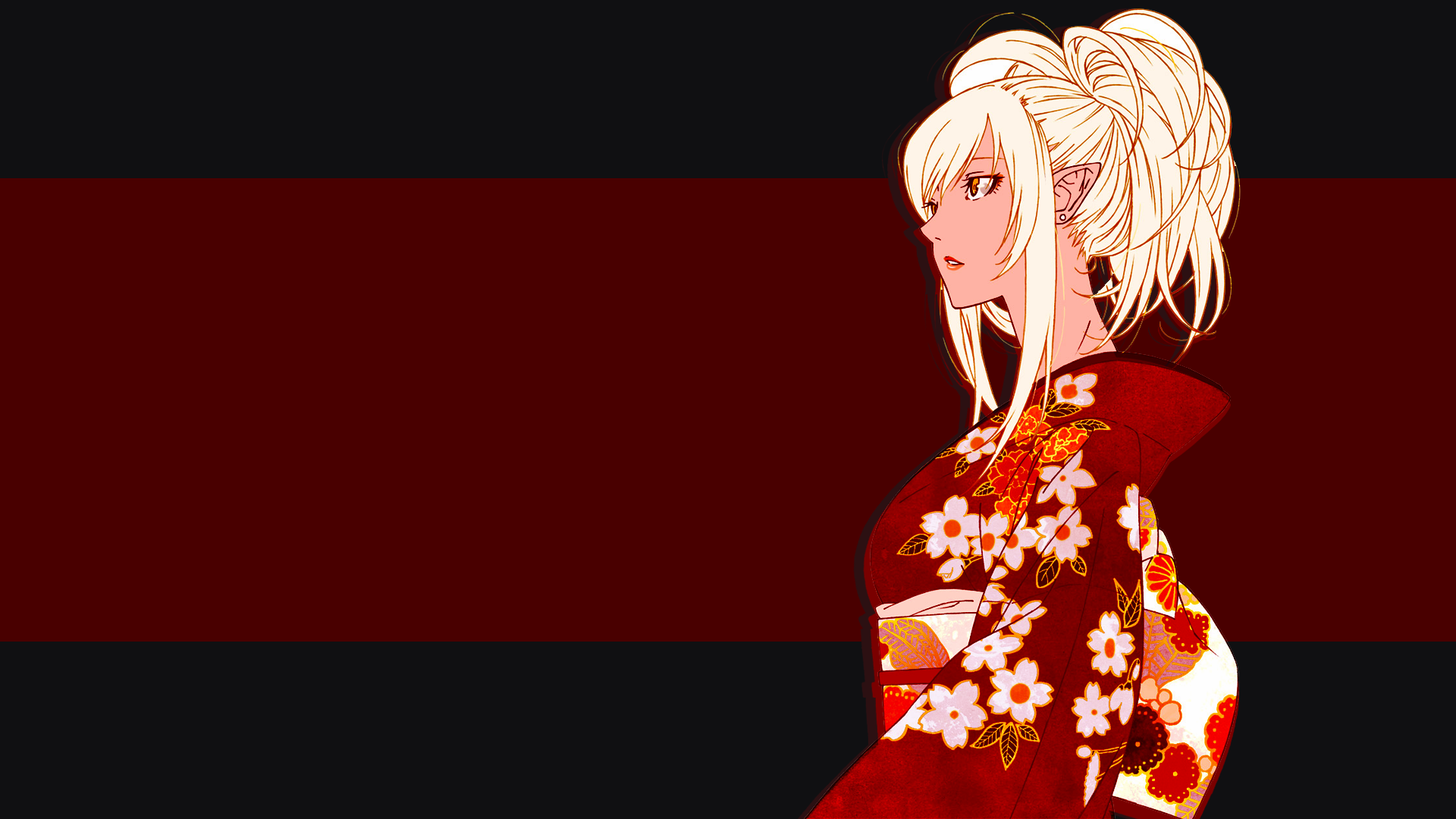 Monogatari (Series) HD Wallpaper