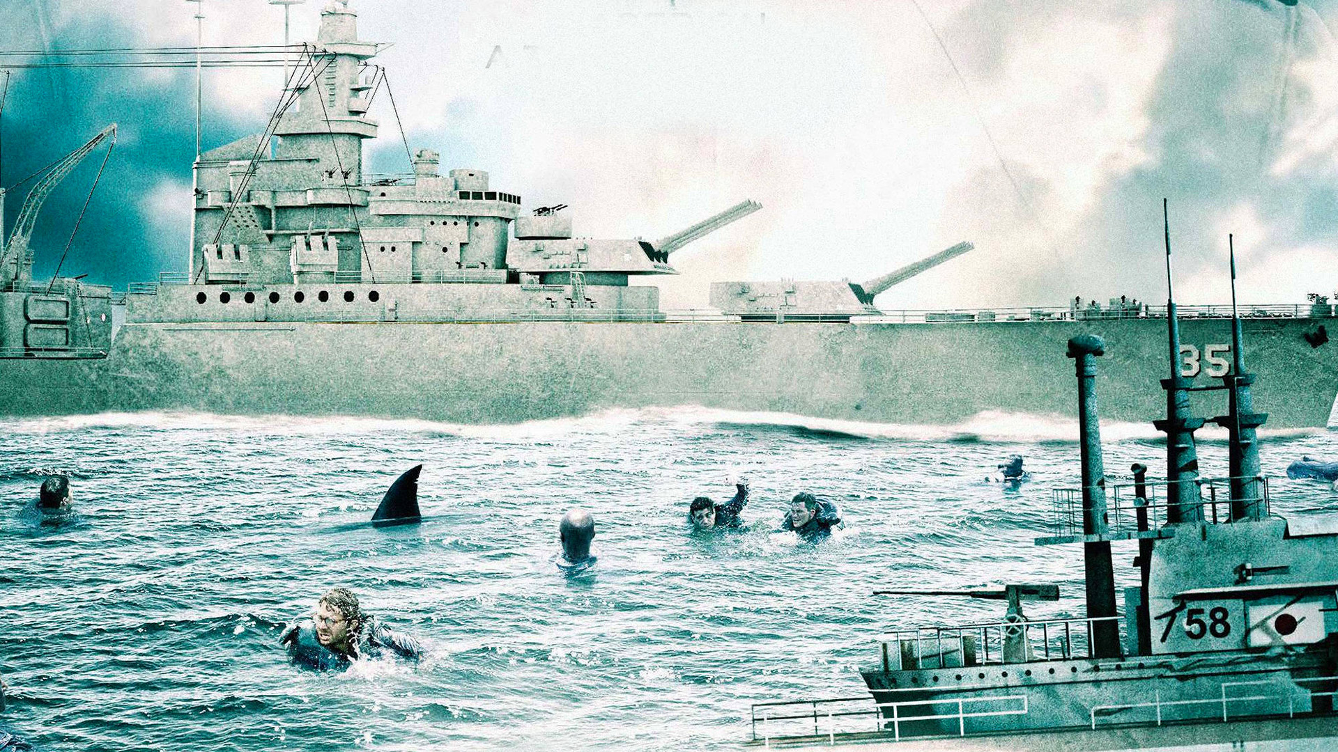 Download Nicolas Cage Movie USS Indianapolis: Men Of Courage HD Wallpaper