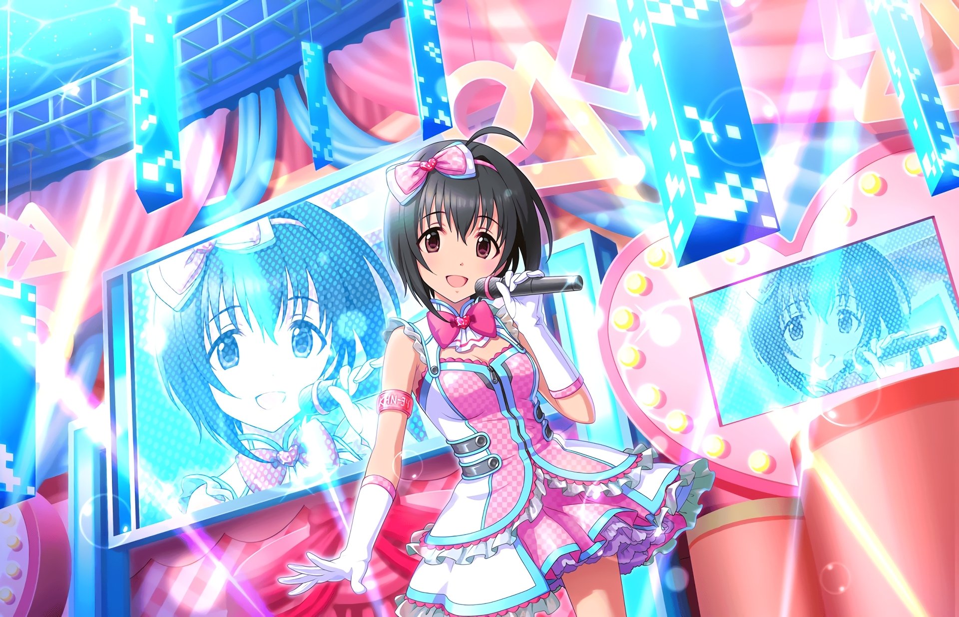 Download Miho Kohinata Anime THE IDOLM@STER: Cinderella Girls Starlight ...