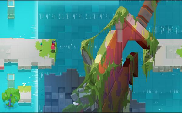 Hyper Light Drifter - Desktop Wallpapers, Phone Wallpaper, PFP, Gifs ...