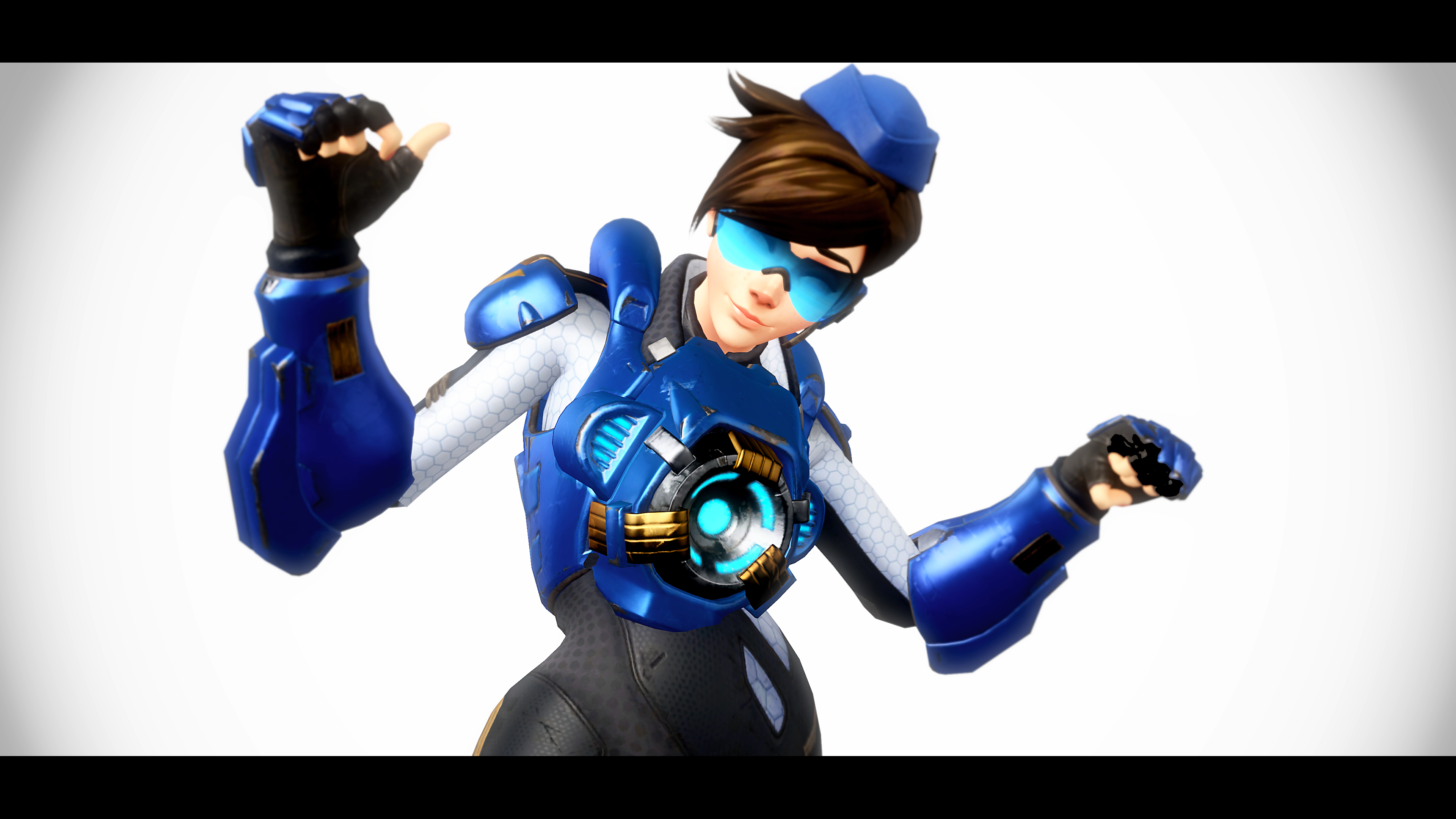 Overwatch Tracker Wallpaper