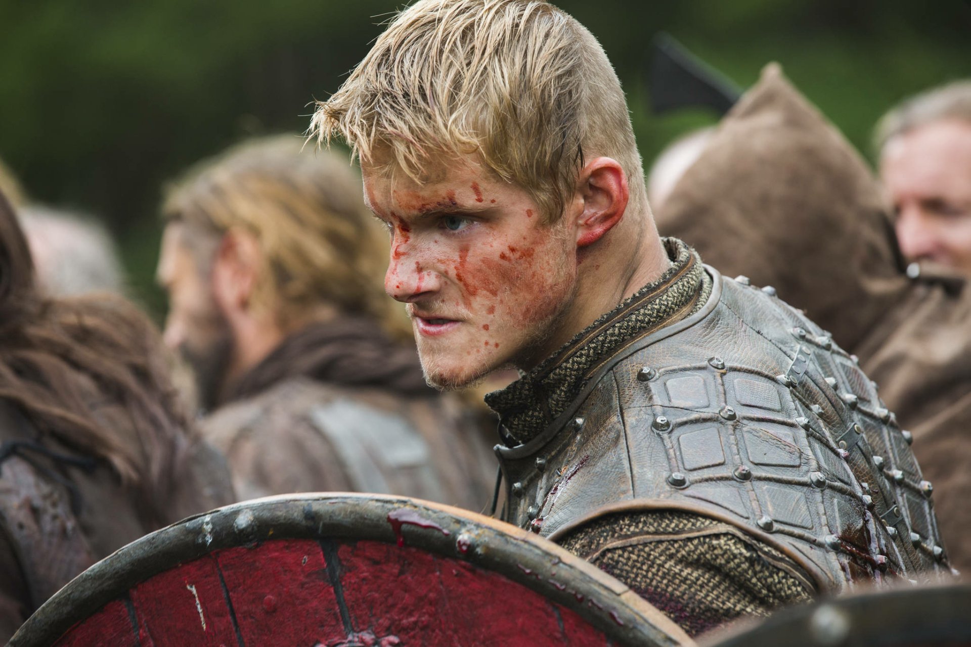 Download TV Show Vikings (2013) HD Wallpaper | 2048x1365 | Wallpaper Abyss