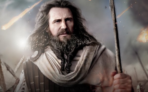 Zeus (Wrath Of The Titans) Wallpapers