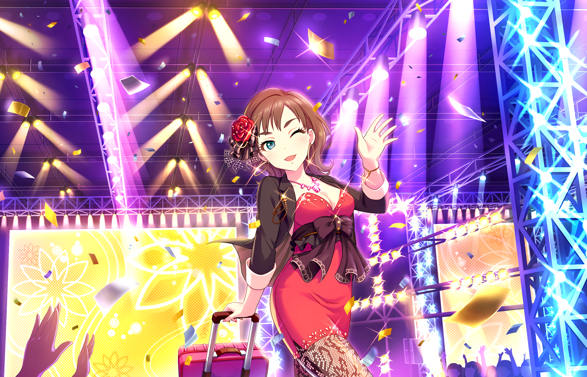 Download Kate (Idolm@ster) Anime THE IDOLM@STER: Cinderella Girls ...