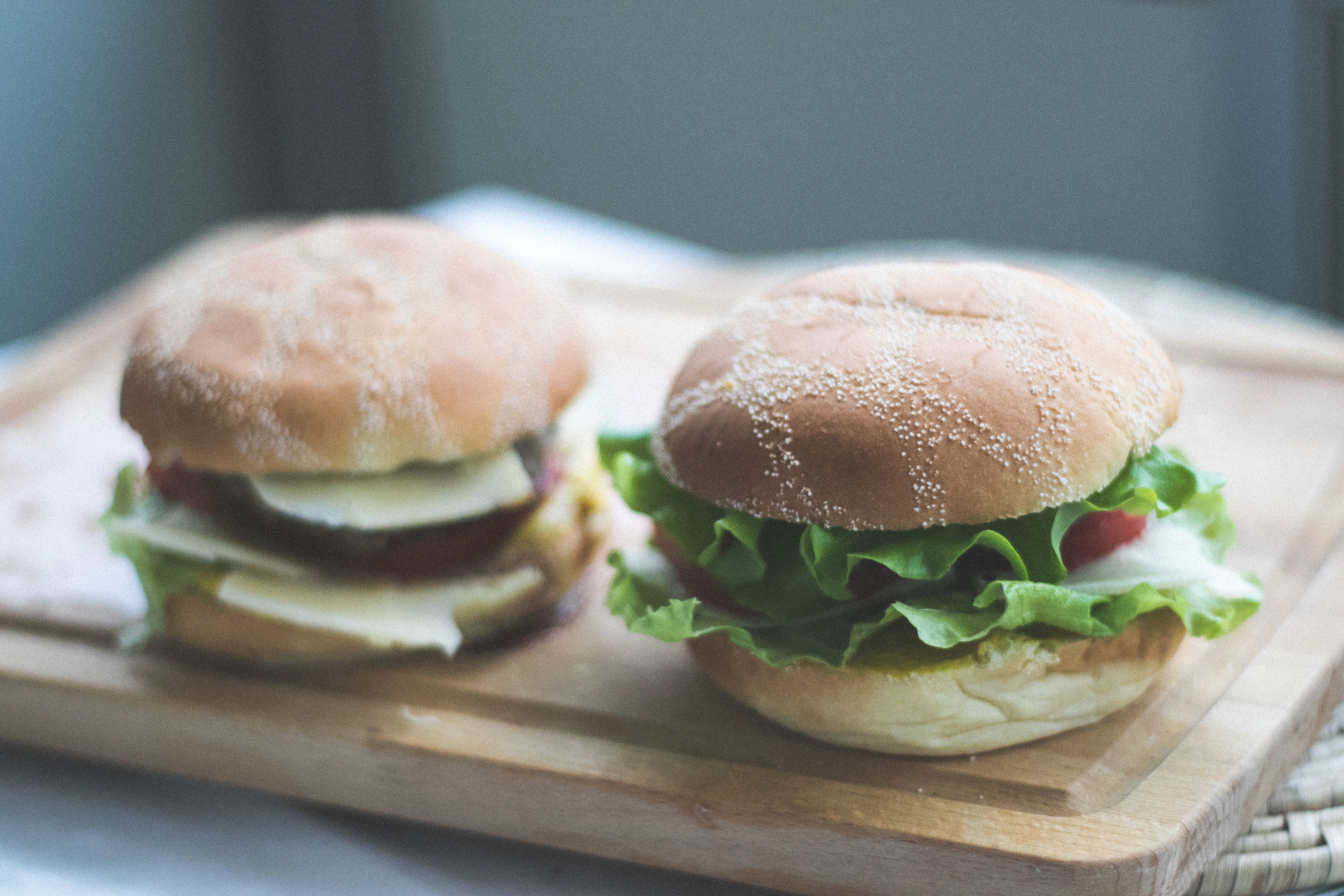 Download Food Burger 4k Ultra HD Wallpaper
