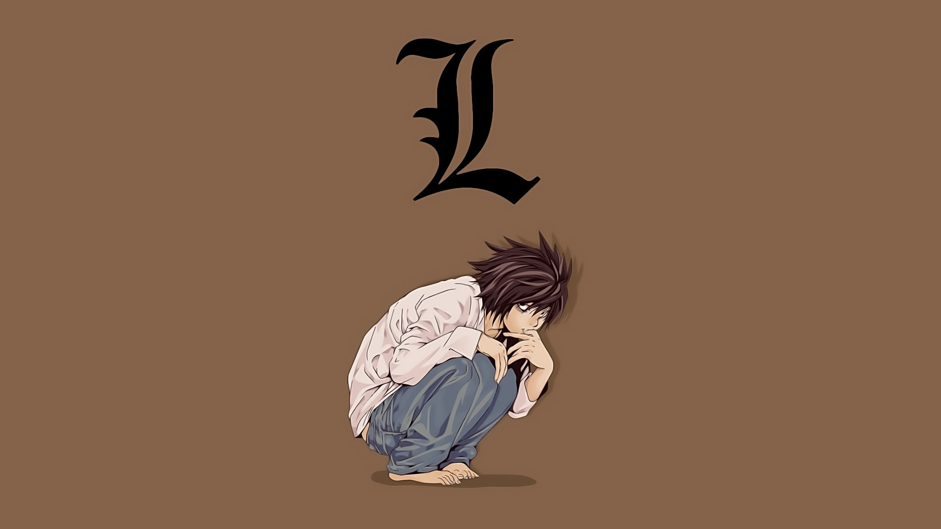 Anime Death Note HD Wallpaper
