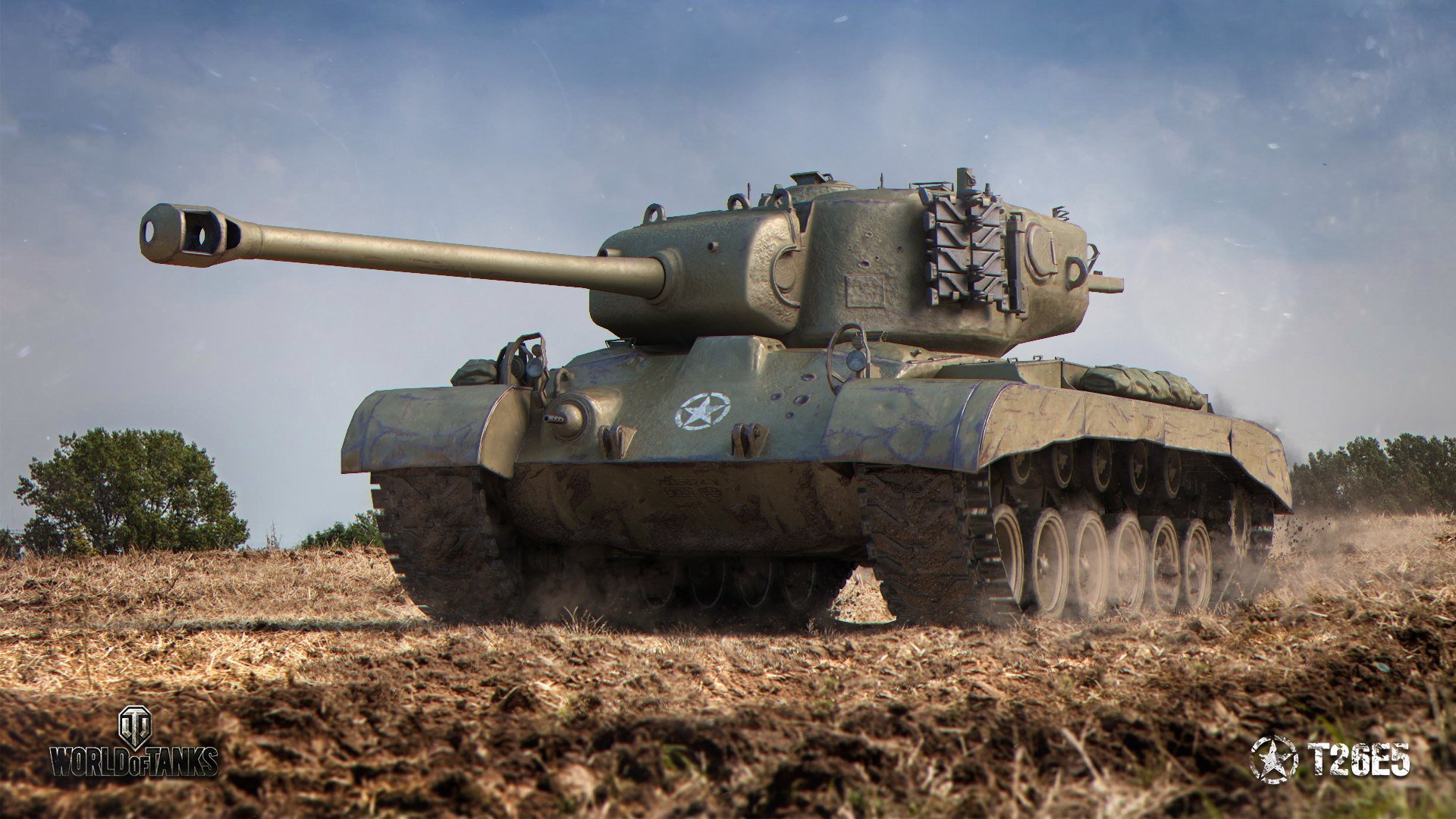 World of Tanks HD: Epic Tank Battle Wallpaper