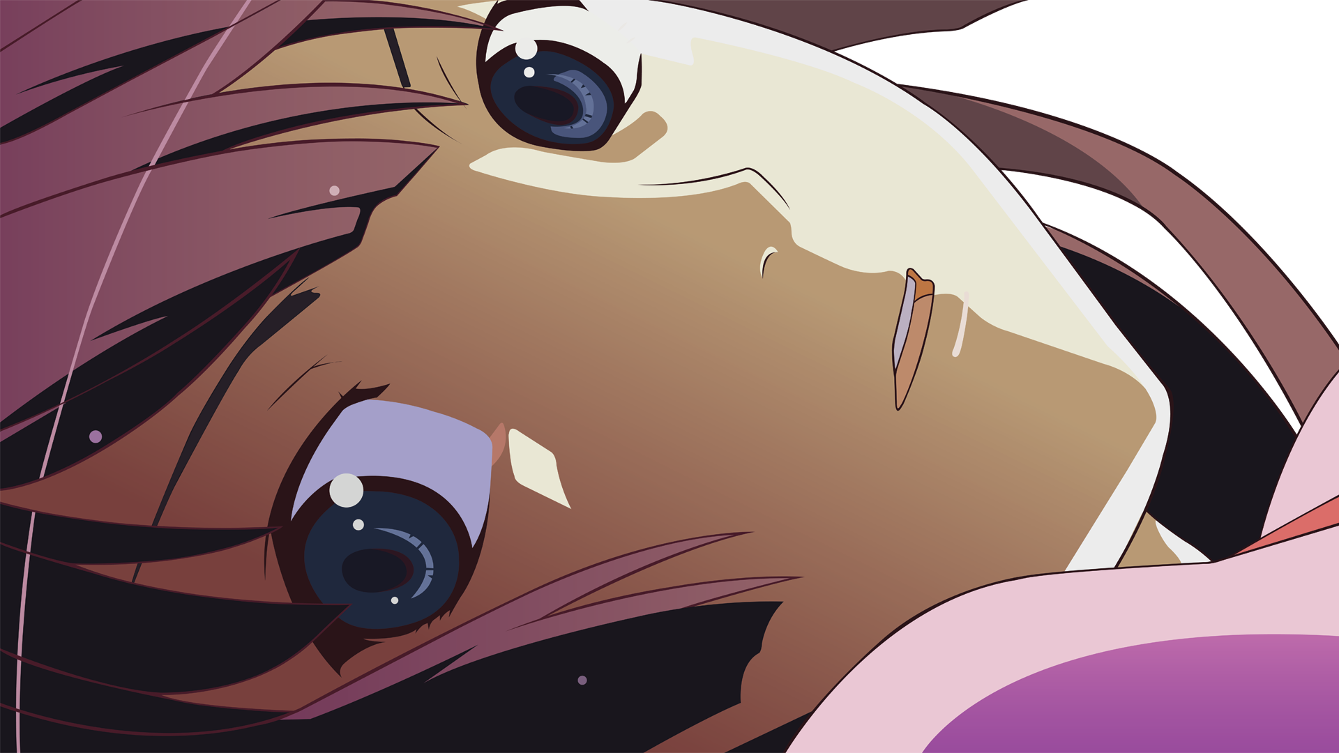 Monogatari (Series) HD Wallpaper